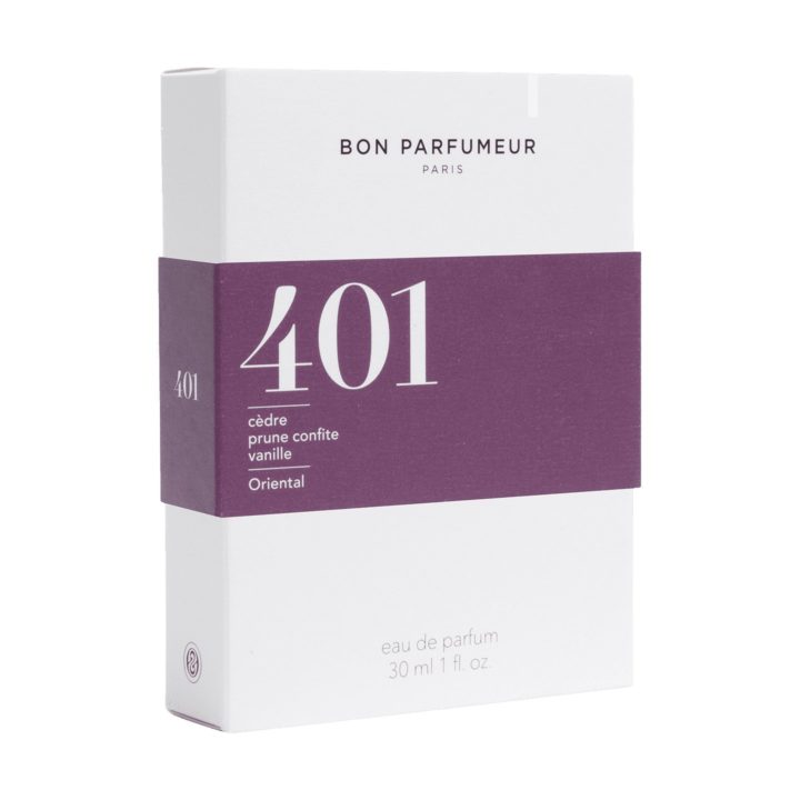 Bon Parfumeur Eau de Parfum 401 – Duft und Kultur